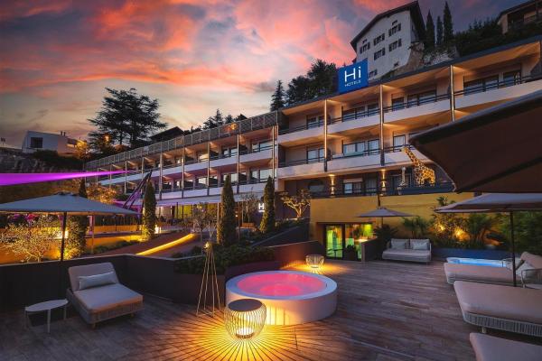 Hi Hotels Trento - Wellness & Spa Adults Only - Trento