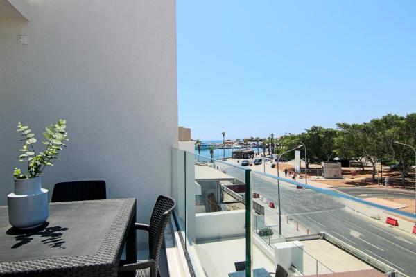 Phaedrus Living - Seaside Executive Flat Harbour 207 - Paphos