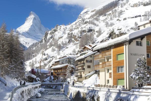 Haus Maryland - Zermatt