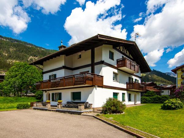 Apartment Cincelli - Latemar By Interhome - Pozza di Fassa