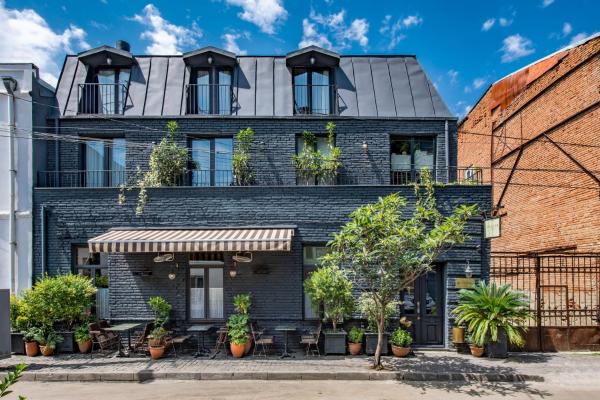 Communal Hotel Plekhanovi - Tbilisi