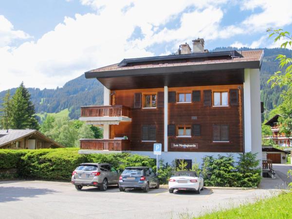 Studio Montagnards 13 By Interhome - Switzerland