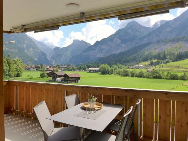 Apartment Momento By Interhome - Kandersteg