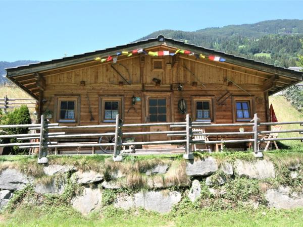 Holiday Home Lindenalm By Interhome - Mayrhofen