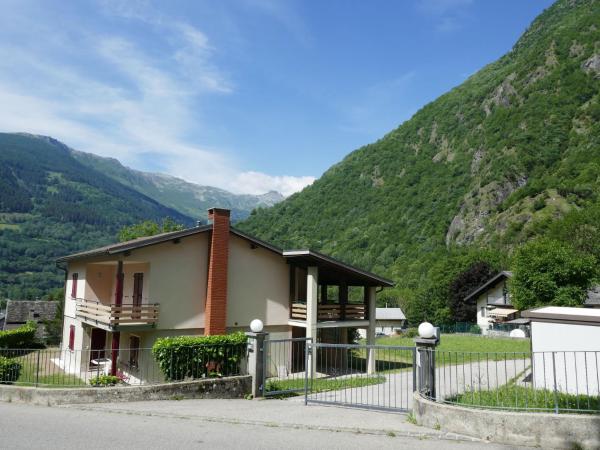 Holiday Home Terry By Interhome - Olivone