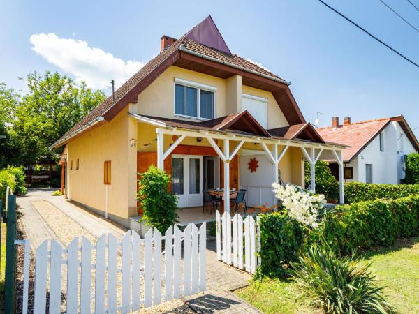 Holiday Home Jazmin - Sza112 By Interhome - Balatonszárszó