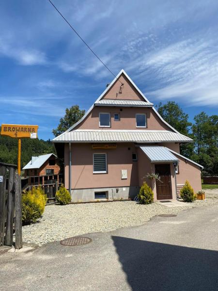 Nocowanie W Młynie - Szczawnica