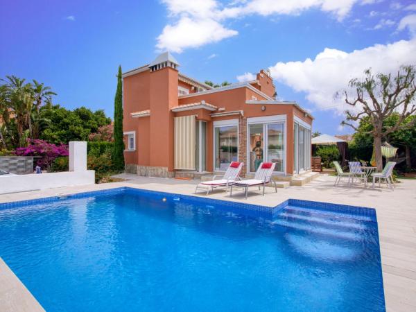 Villa Villa Bellvedere By Interhome - Dénia
