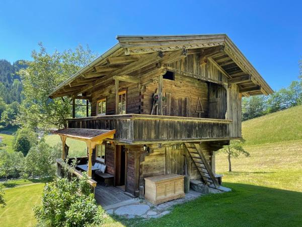 Chalet Troadkasten By Interhome - Alpbach