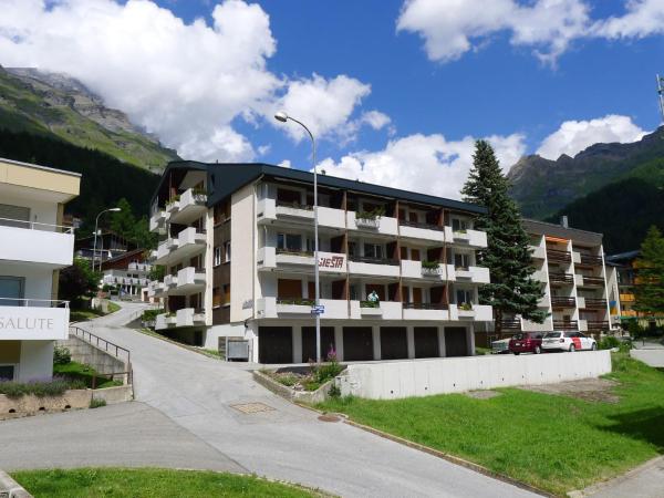 Apartment Siesta By Interhome - Leukerbad