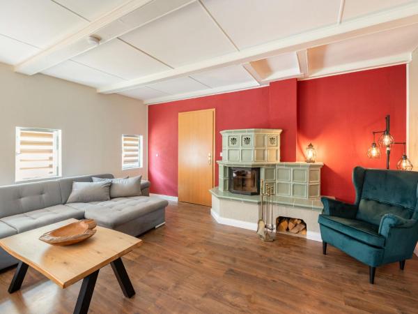 Holiday Home Dunja By Interhome - Oybin