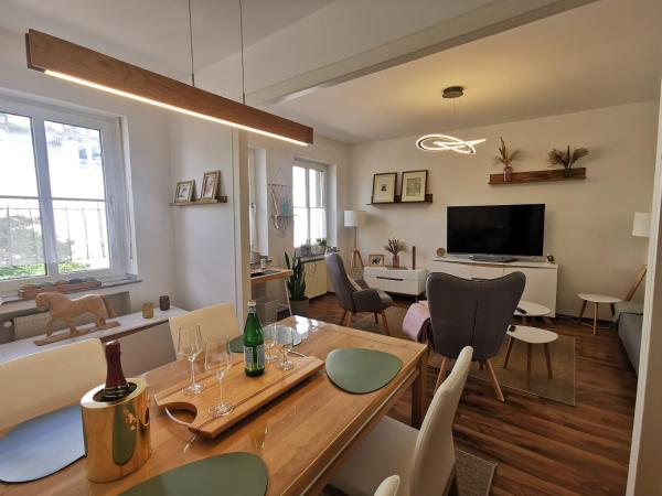 Apartment Quirin - Neuss