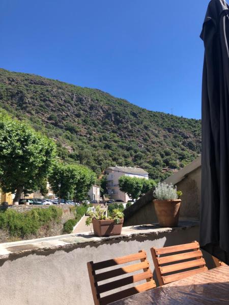 Chez Jean Nonza - Canari
