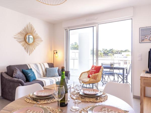 Apartment Passage Saint-clément By Interhome - Quiberon