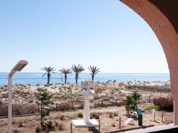 Apartment Front De Mer-22 By Interhome - Le Barcarès