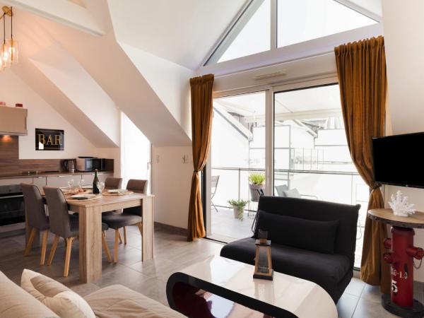 Apartment Parc Océan-2 By Interhome - Quiberon