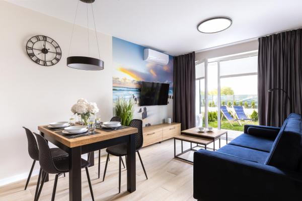 Luxo Apartments 04 - Dźwirzyno