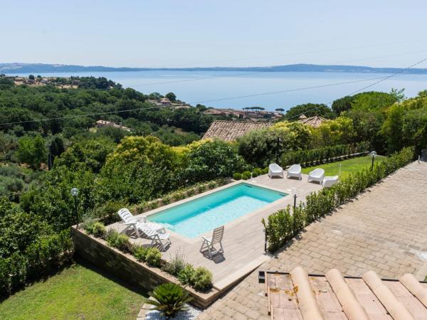 Villa Villa Bougainvillea By Interhome - Trevignano Romano