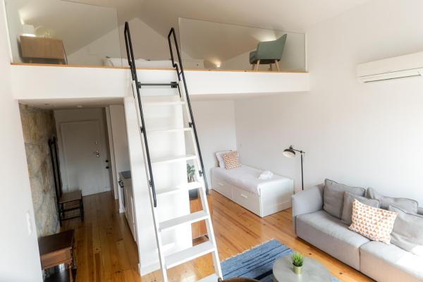 Loft Martires Da Liberdade By Porto City Hosts - Ramalde
