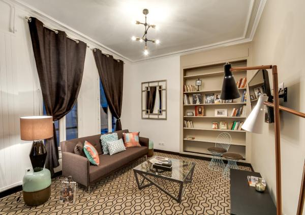 Sweett - Paix - Gare Saint-Lazare - Paris