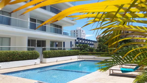 Santa Marta Apartamento En Bello Horizonte - Colombia