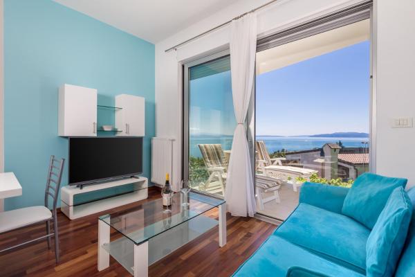 Stella Premium Apartment Opatija - Opatija