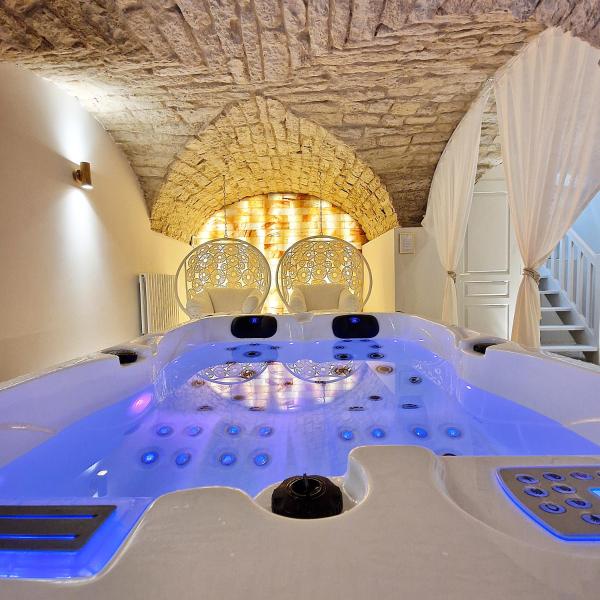 La Dolce Vita Spa Privatif - Dole