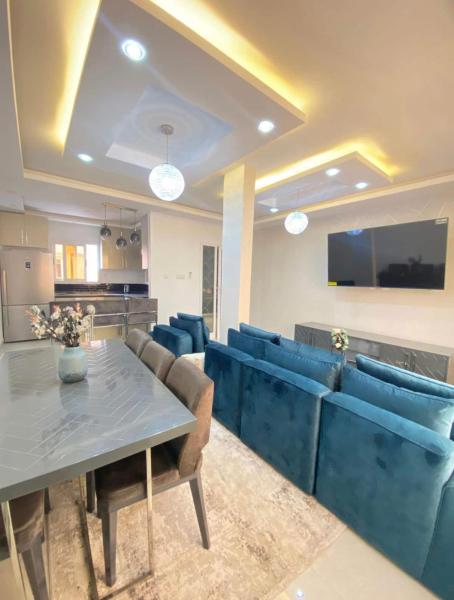 Appartement Haut Standing Idéalement Situé à Dakar - Senegal