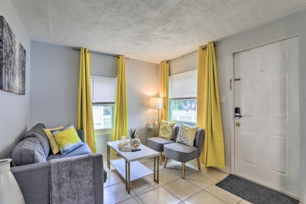 Central Sarasota Home 8 Mi To Siesta Key! - Sarasota, FL