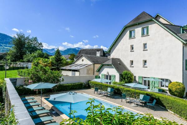 Logis L'auberge De L'étable - Baskenland