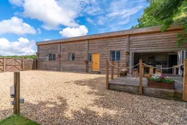 Old Stables, Little Ballthorns Farm - Bath