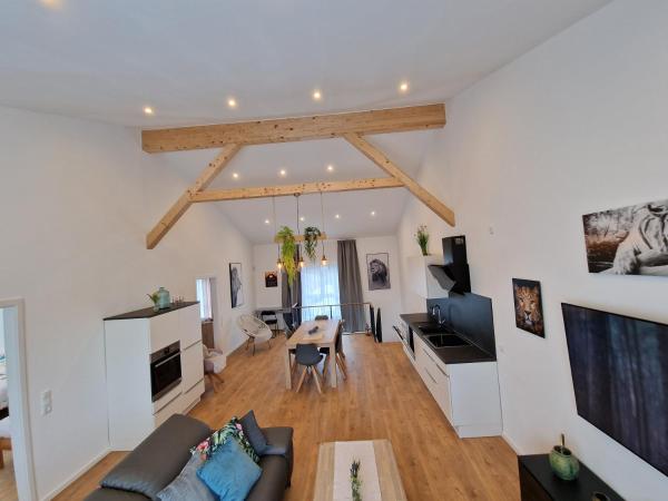 Ferienwohnung Eifeloase - Montjoie