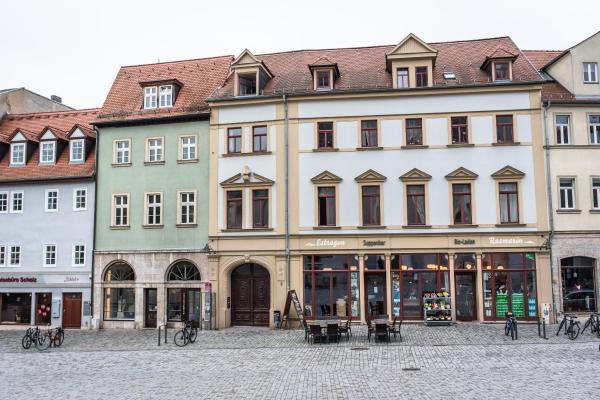 "Goethezimmer" An Der Herderkirche - Weimar