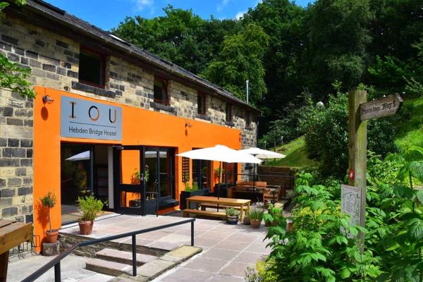 Iou Hebden Bridge Vegetarian Hostel - North Yorkshire