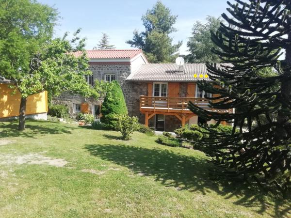 Chez Sophie Et Gilles - Haute-Loire