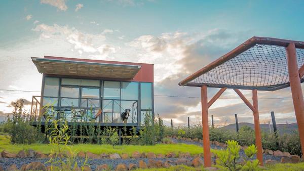 Glamping Desierto Santa María - 桑坦德省
