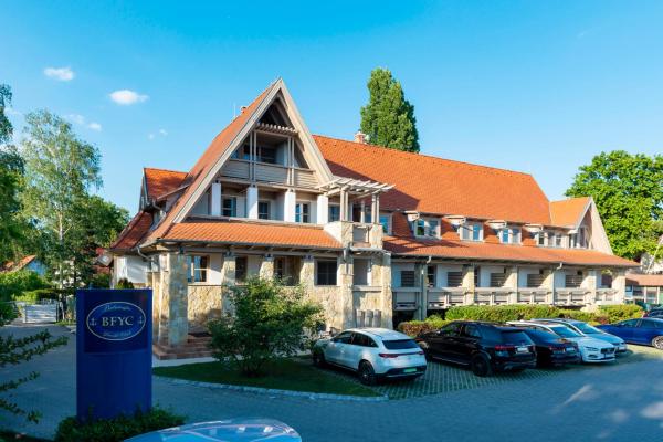 Balatonfői Yacht Club - Balatonkenese