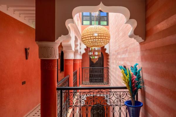 Riad Haj Thami - Marrakesh