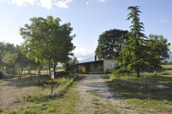 Chalet Di Montagna - Abruzzen
