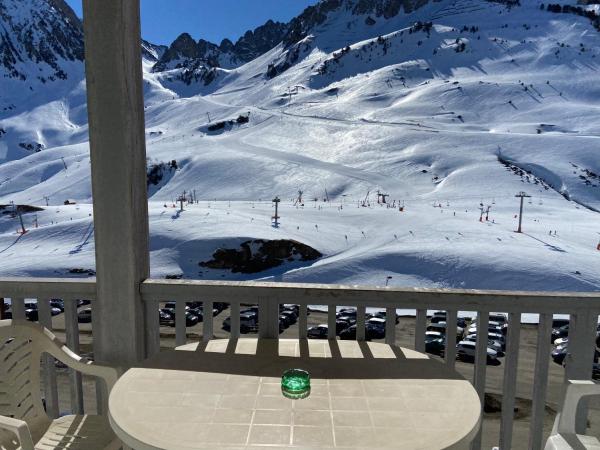 Appartement T2 4 Personnes, Pied Des Pistes, Parking Privé, Piscine - Payolle