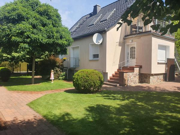 Ferienhaus In Unberührter Natur Mit Zwei Schlafzimmern - Luckau