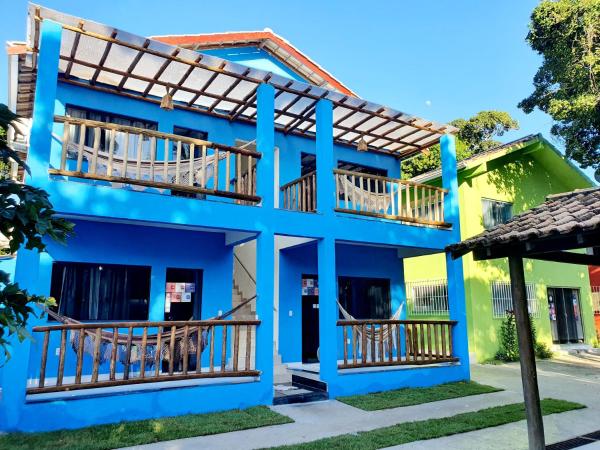 Apartamentos Completos Para Família Em Arraial! Tranquilidade E Boa Localização - Porto Seguro