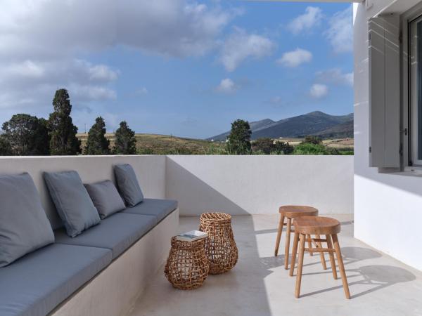 Perivoli Luxury Homes, Paros - Paros