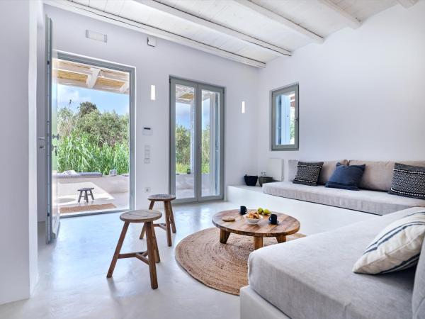 Perivoli Luxury Homes, Paros - Paros
