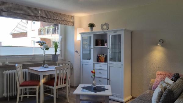 Appartement Sylter Residenz 16 8 - List