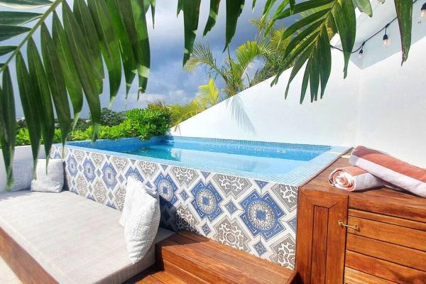 Beautiful Penthouse With Private Pool Amazing Views - Tulum