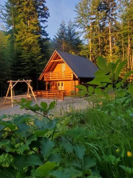 Domek Polana Przyborów - Korbielów