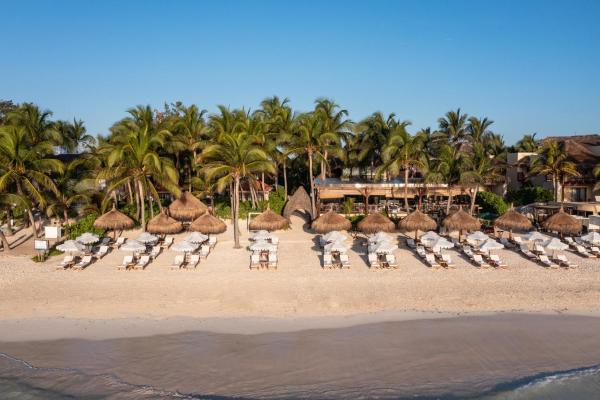 Ana Y Jose Tulum Hotel & Beach Club - Paradise Beach