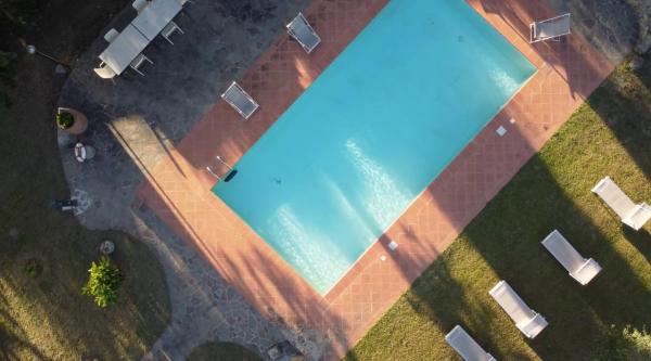 Villa Vianci Rbo, Your Home Away In Tuscany - Poggibonsi