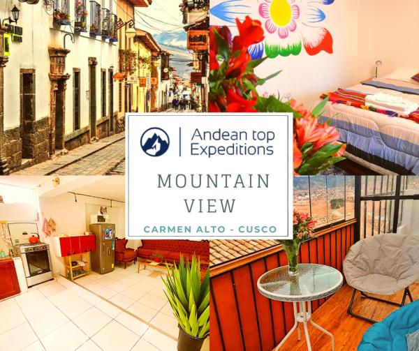The Andean Rooftop Guesthouse - Cusco